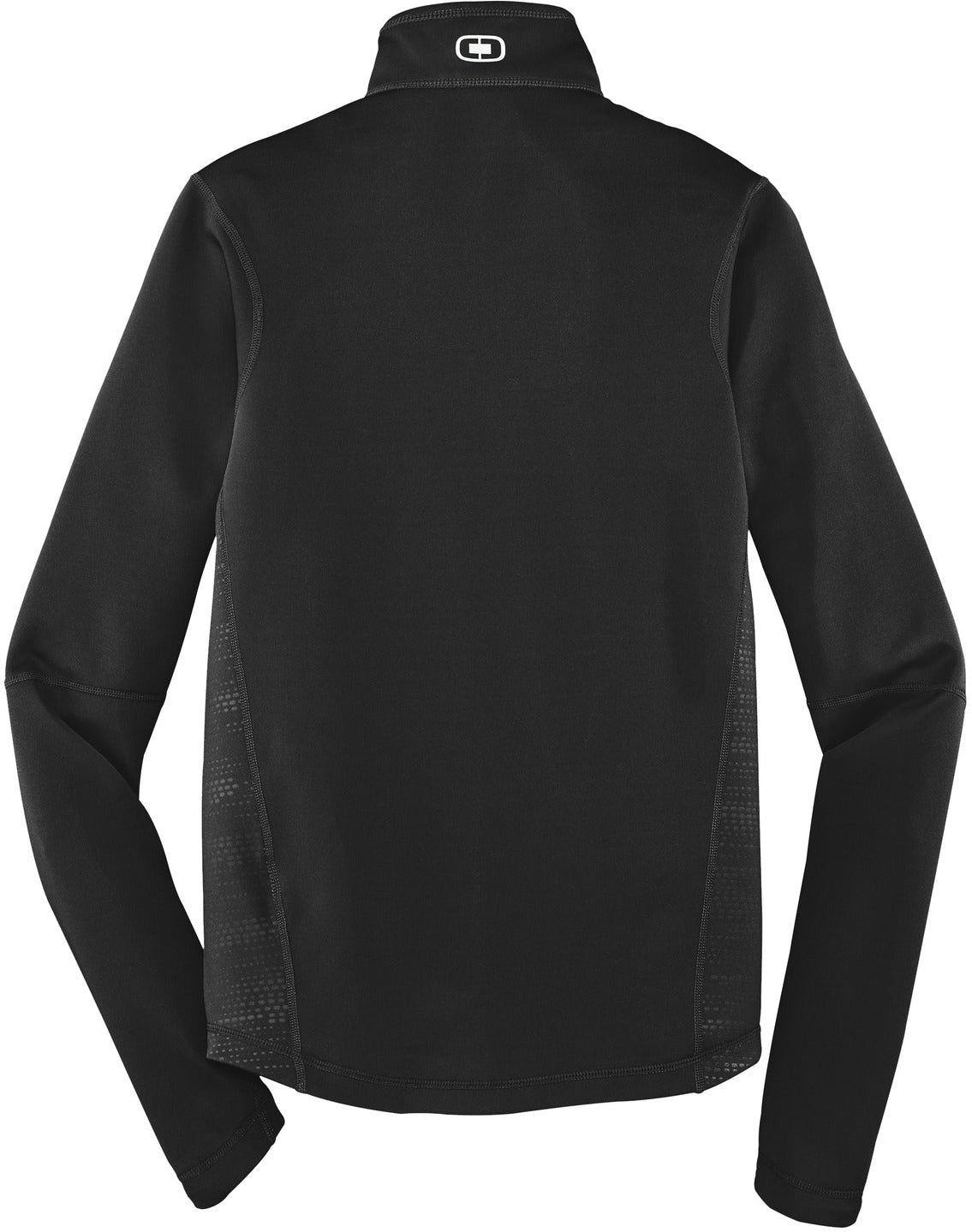 OGIO OE700 Full-Zip Sweatshirt with Custom Embroidery