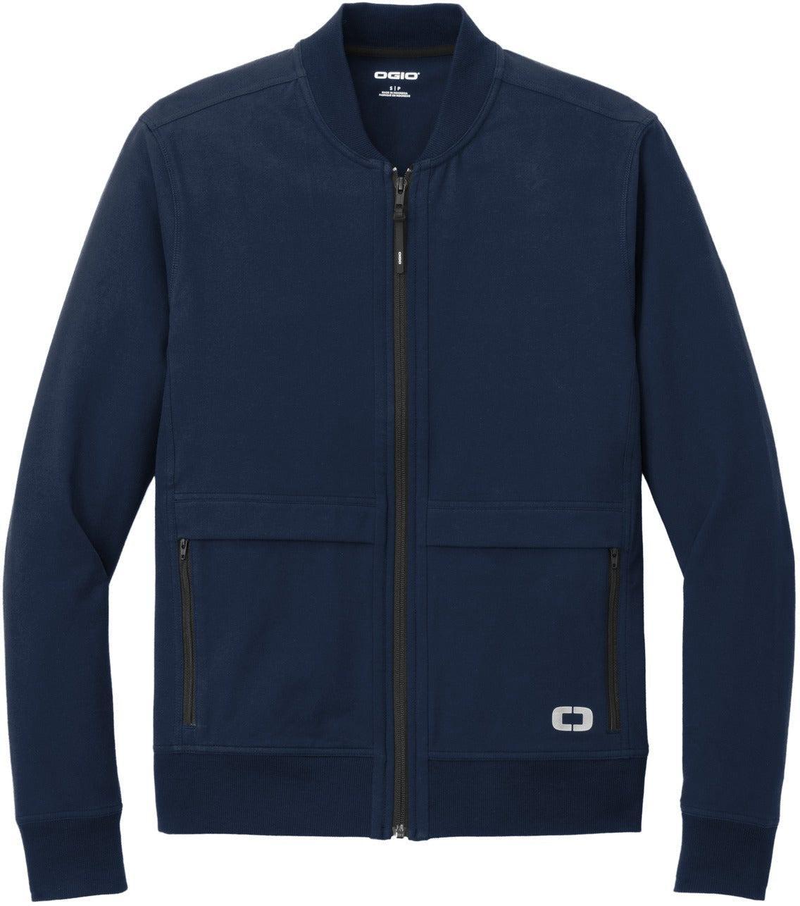 OGIO Outstretch Full-Zip OG830 With Custom Embroidery | OG830 | Thread ...