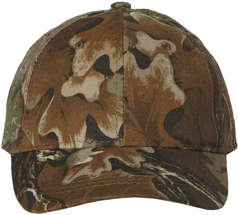 Outdoor Cap 401PC Hat with Custom Embroidery
