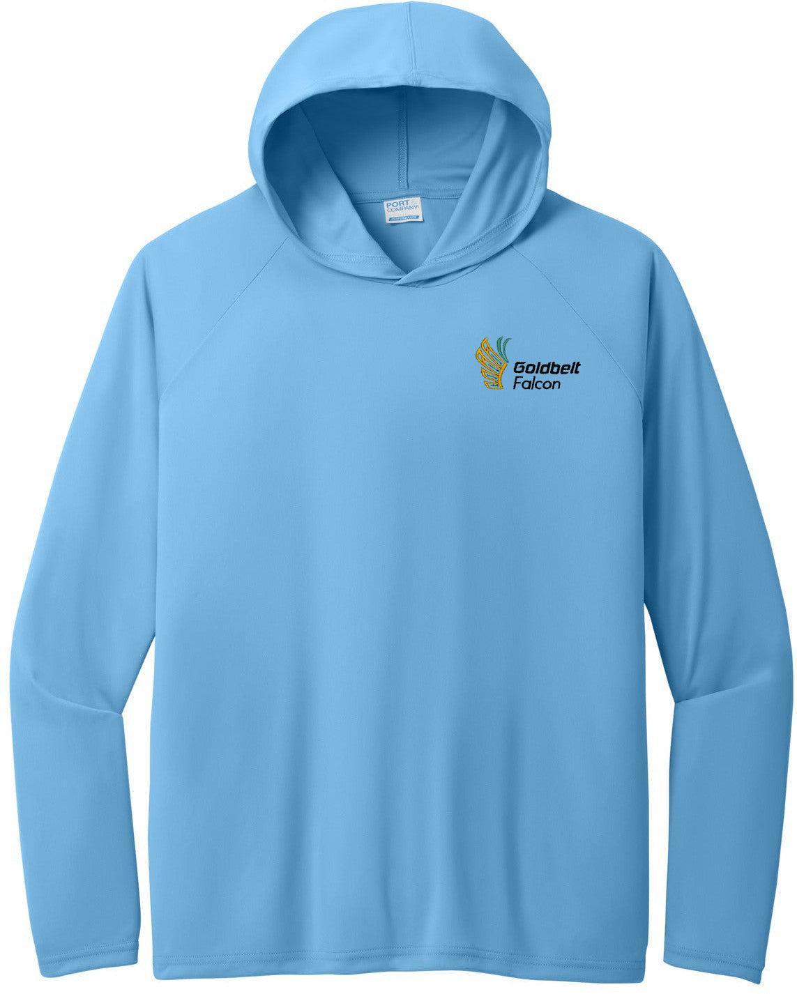 Port & Company Performance Pullover Hooded Tee | Thread Logic