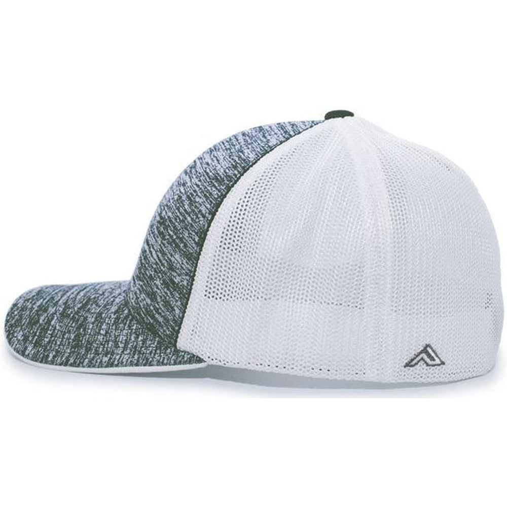 Pacific Headwear 406F Hat with Custom Embroidery
