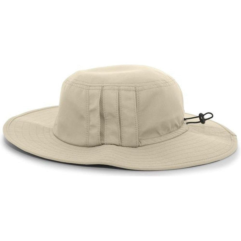 Pacific Headwear 1946B Hat with Custom Embroidery