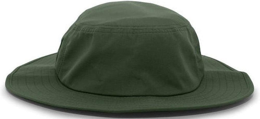Pacific Headwear 1946B Hat with Custom Embroidery