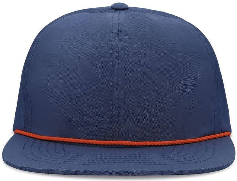 Pacific Headwear P780 Hat with Custom Embroidery
