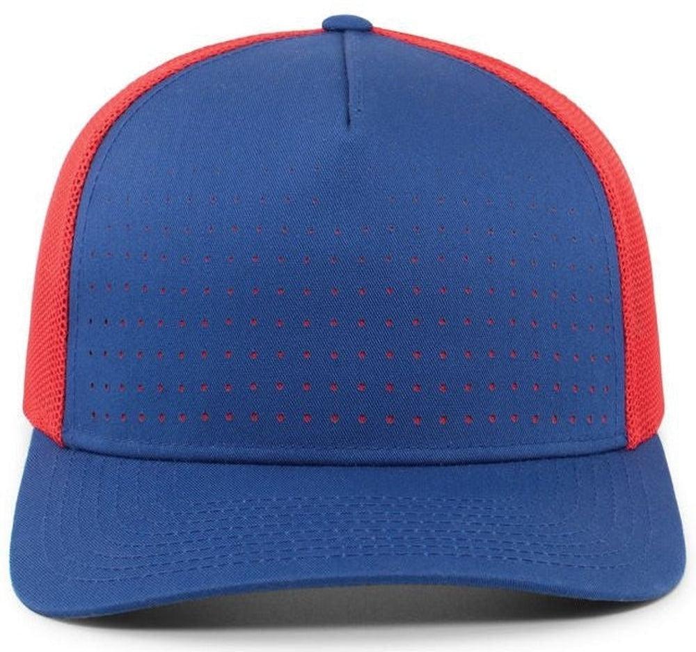 Pacific Headwear 105P Hat with Custom Embroidery
