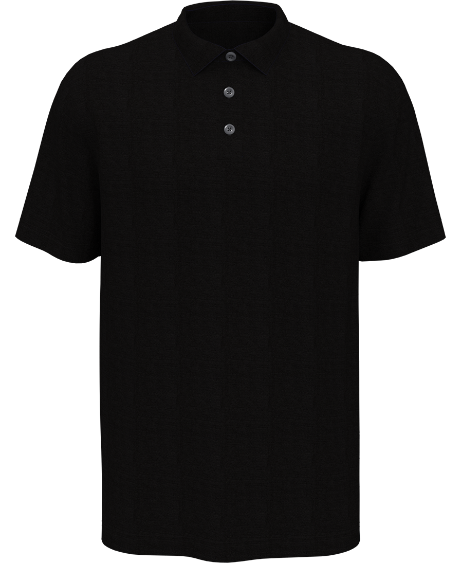 Perry Ellis PEM100 Polo with Custom Embroidery