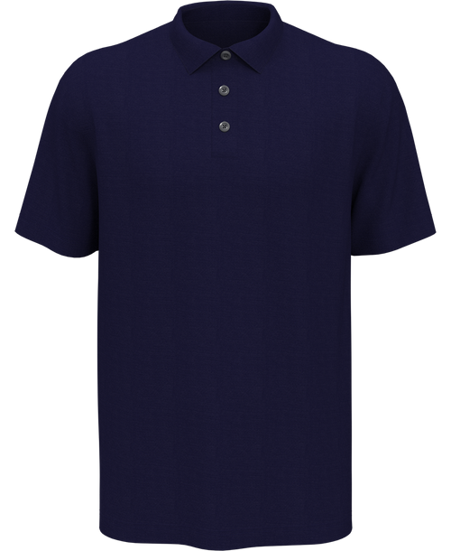 Perry Ellis PEM100 Polo with Custom Embroidery