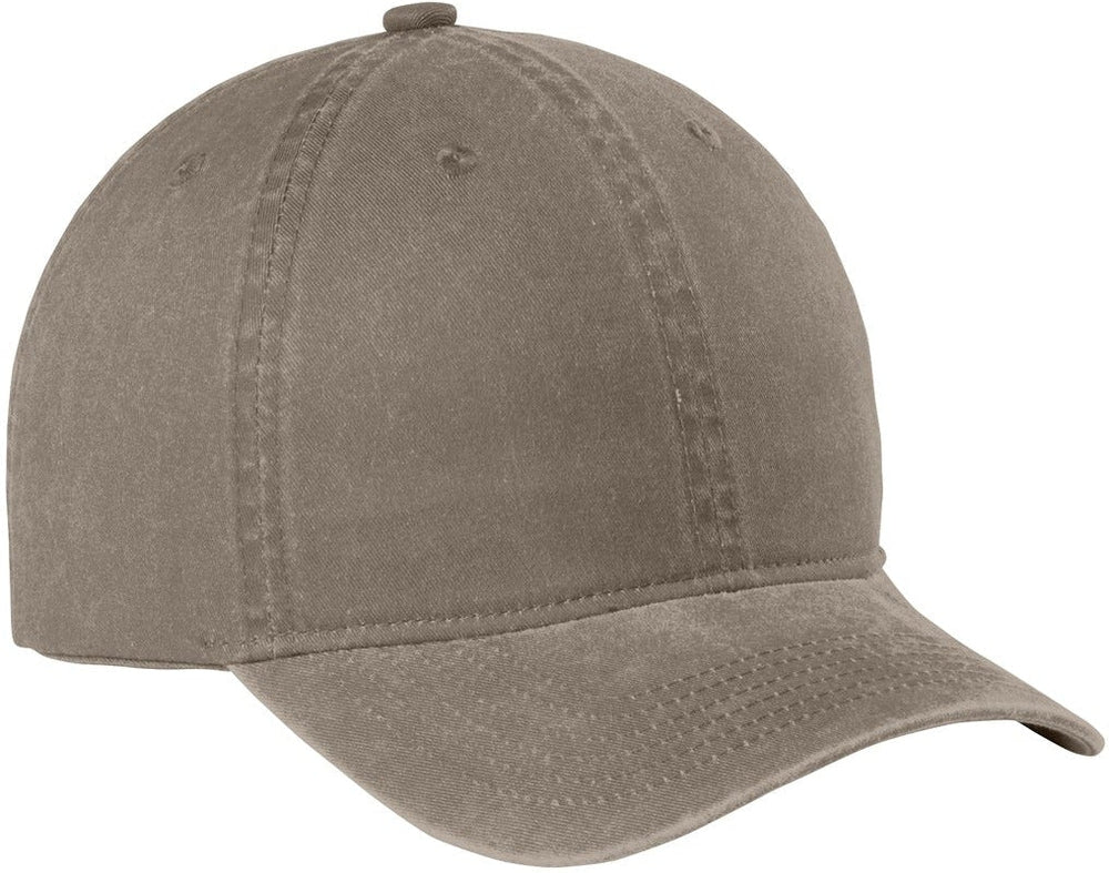 Port Authority Beach Wash Cap with custom embroidery | Thread Logic