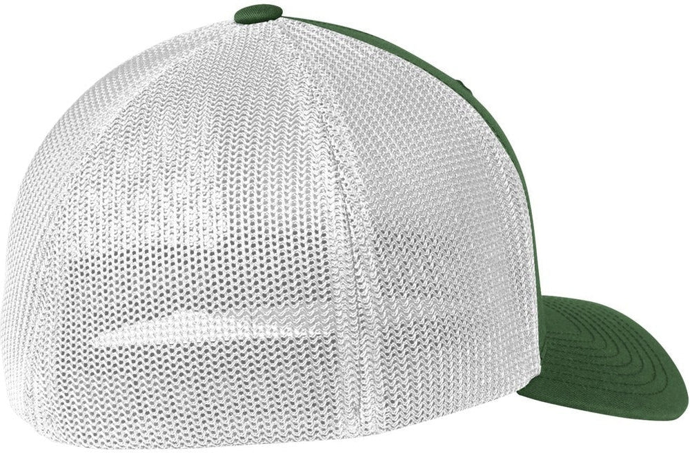 Port Authority Flexfit Mesh Back Cap with your logo| Thread Logic
