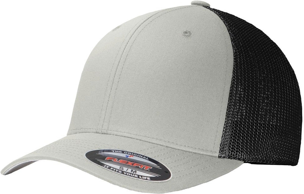Port Authority Flexfit Mesh Back Cap with your logo| Thread Logic