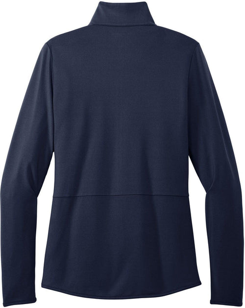 Port Authority LK595 Full-Zip Sweatshirt with Custom Embroidery