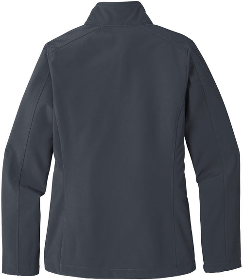 Port Authority Ladies Core Soft Shell Jacket | L317 | Thread Logic