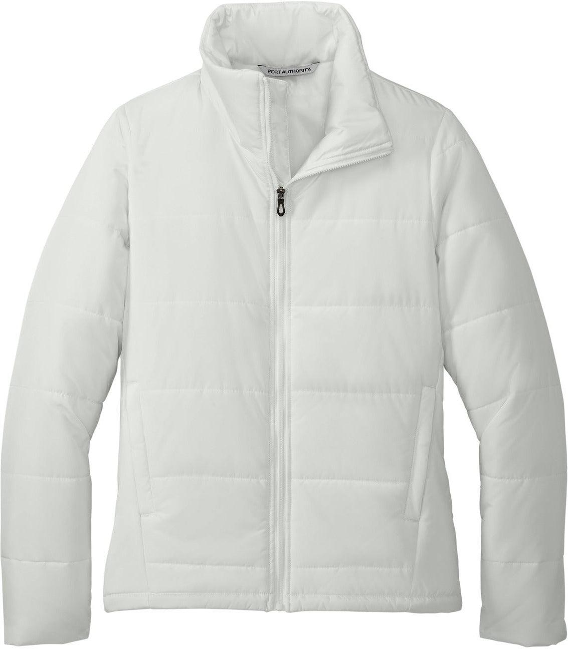 Port Authority L852 Jacket with Custom Embroidery