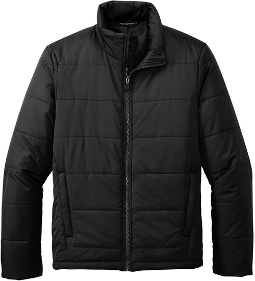 Port Authority J852 Jacket with Custom Embroidery