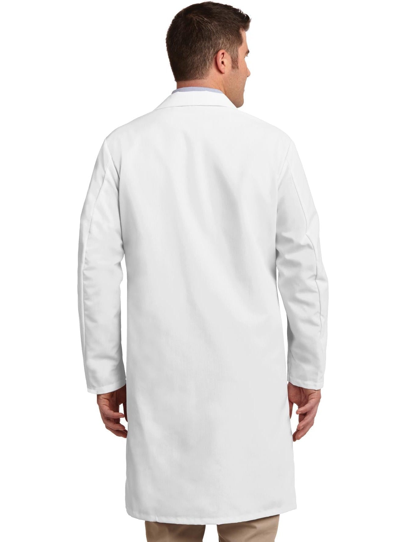 Red Kap Lab Coat | Thread Logic