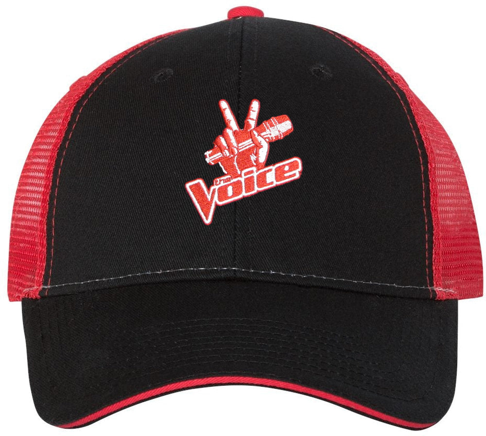 Valucap S102 Hat with Custom Embroidery