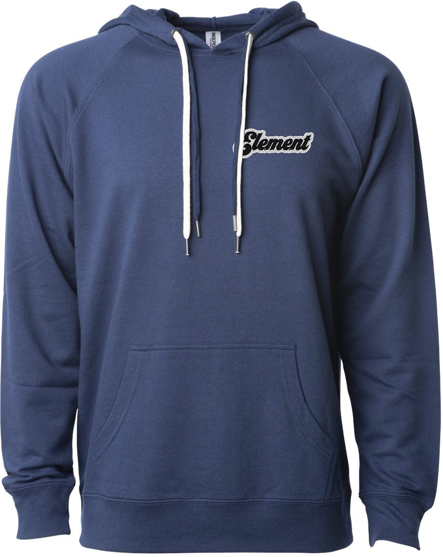 Independent Trading Co. SS1000 Hoodie with Custom Embroidery