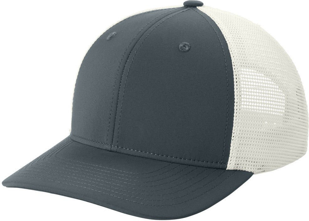 Sport-Tek Club Trucker Cap | STC46 | Thread Logic