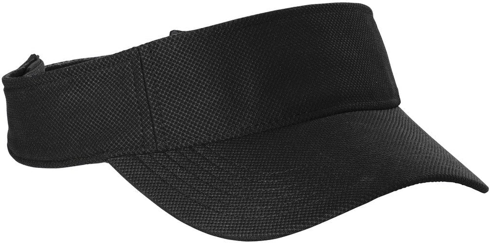 Sport-Tek Action Visor with custom logo embroidery | Thread Logic