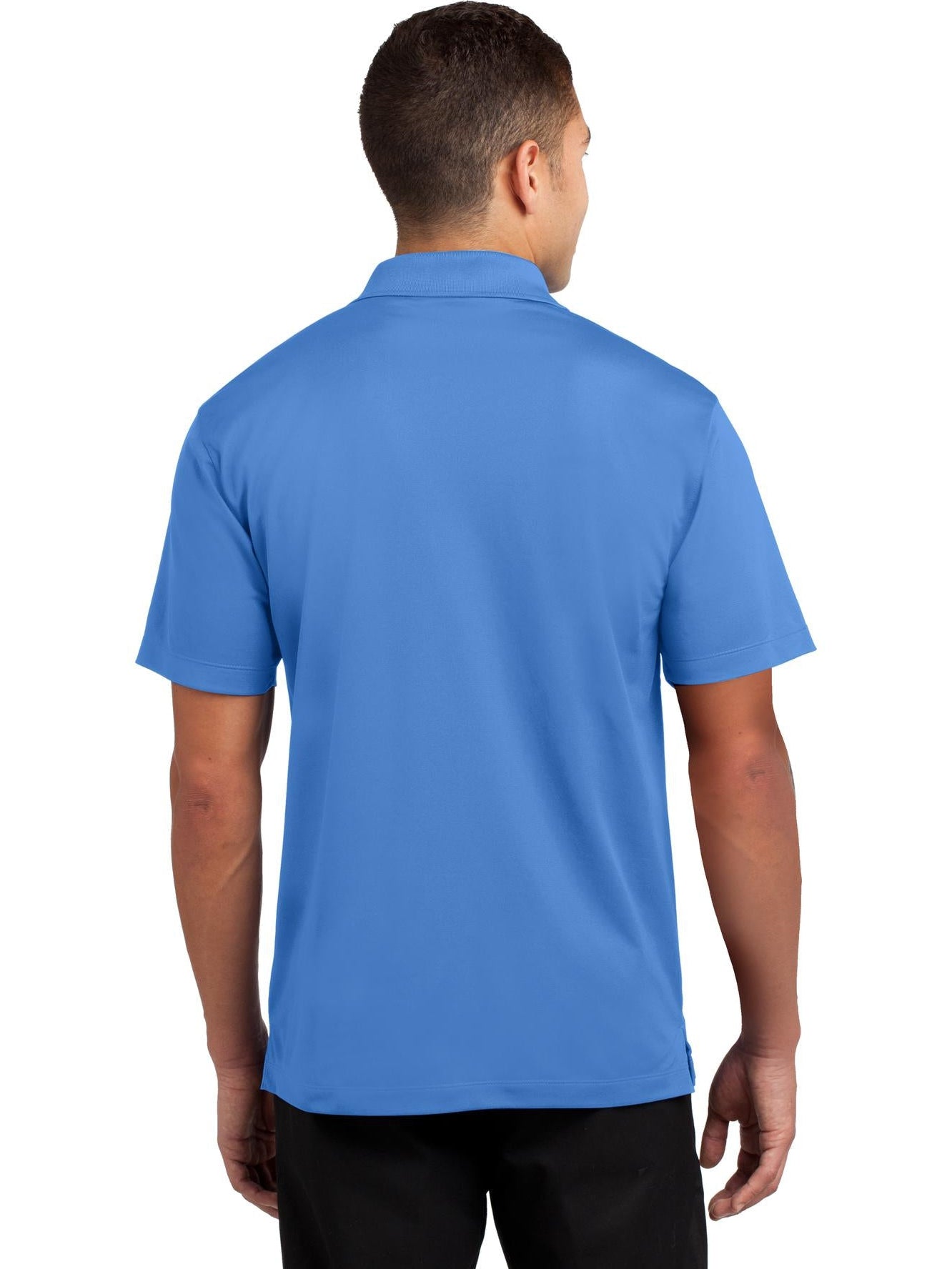 Sport Tek ST650 Polo Shirt With Custom Embroidery