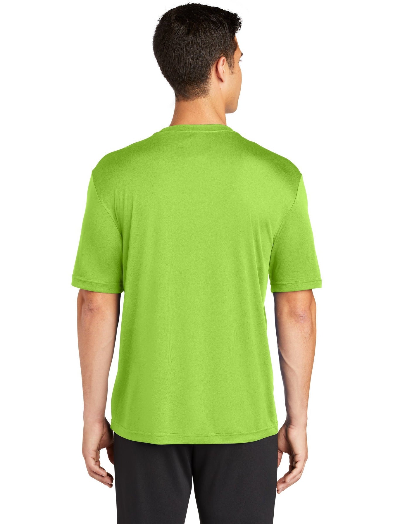 Sport Tek ST350 T-Shirt with Custom Embroidery