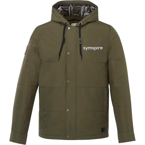 Roots73 Gravenhurst Jacket with Custom Embroidery | Thread Logic