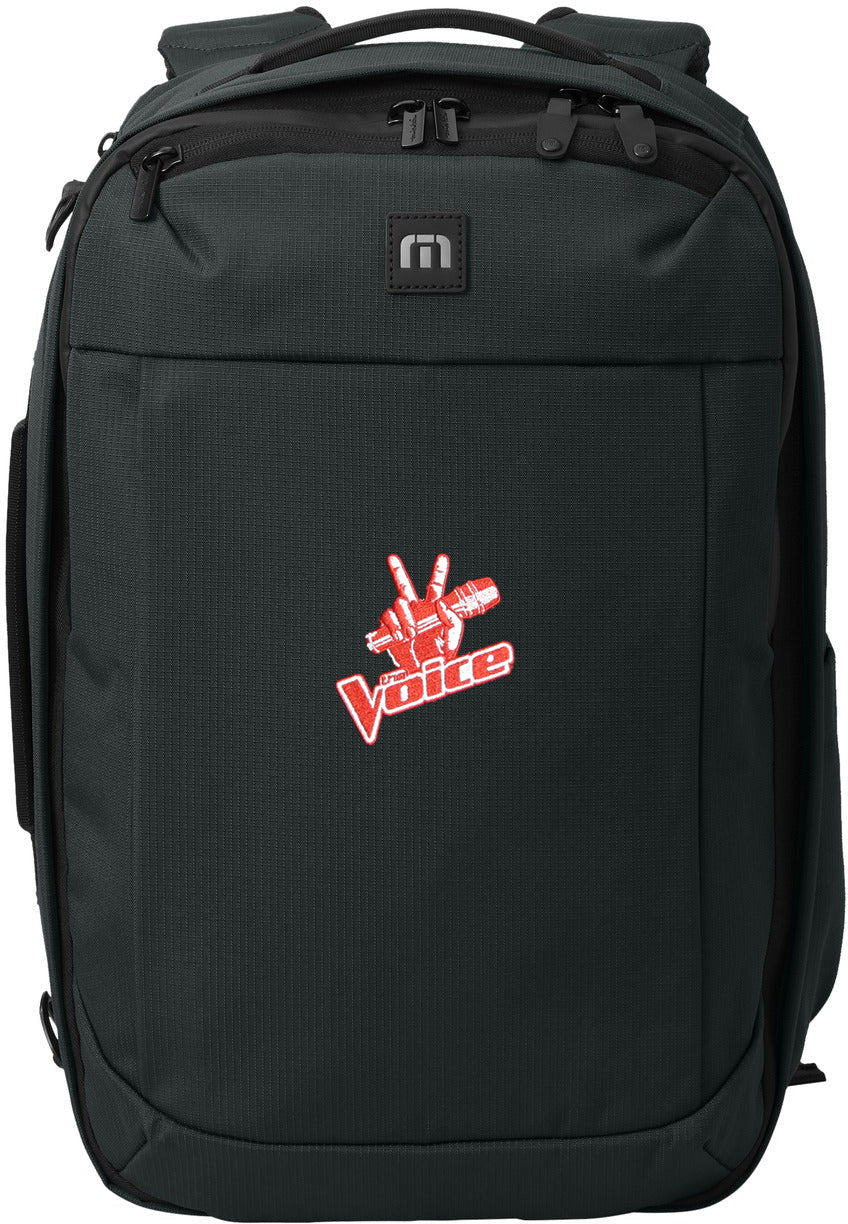 TravisMathew Lateral Convertible Backpack | Thread Logic