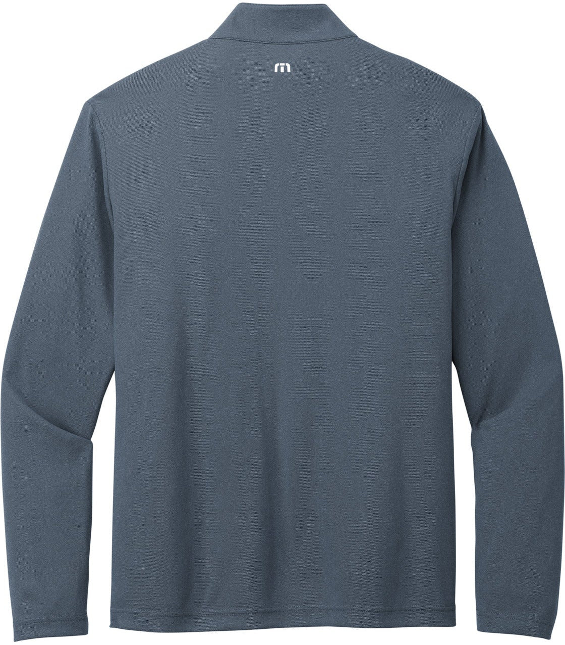 TravisMathew Coto Performance 1/4-Zip With Custom Embroidery | TM1MY397 ...