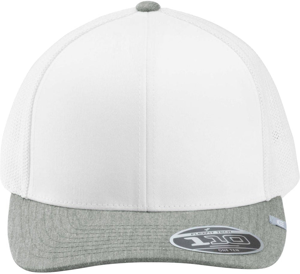 TravisMathew Cruz Colorblock Trucker Cap With Custom Embroidery ...