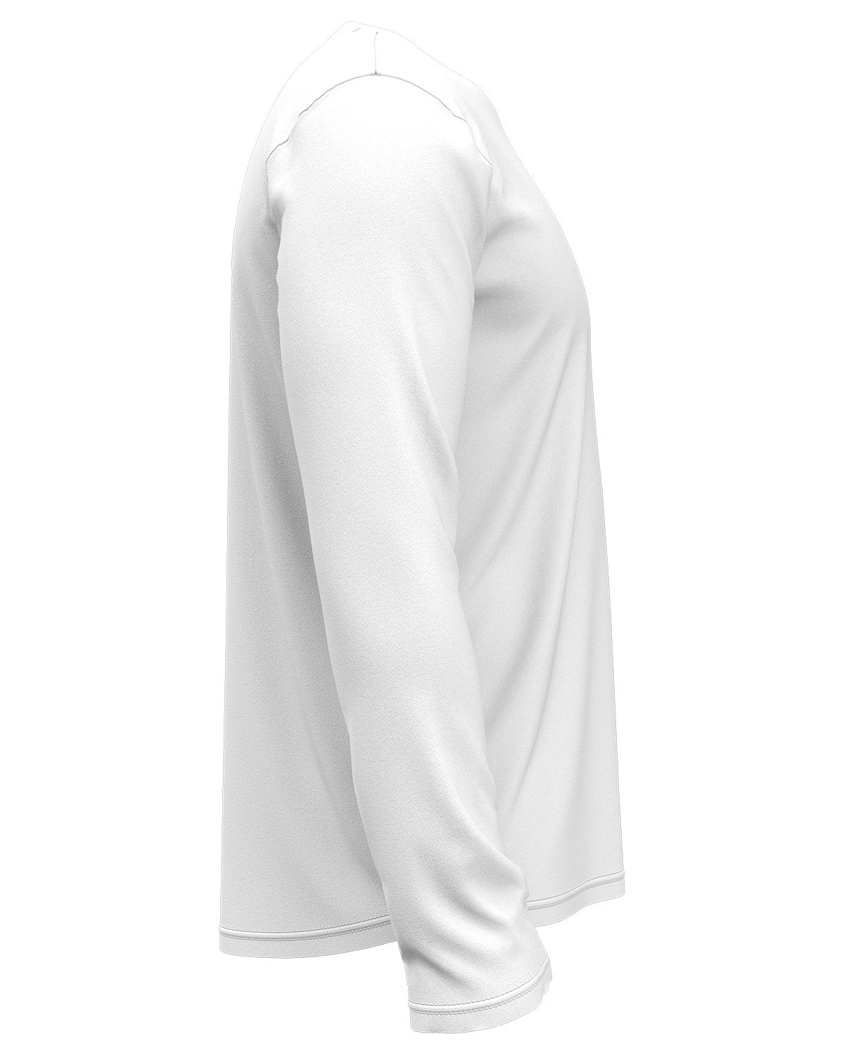 Under Armour Team Tech Long-Sleeve T-Shirt with Custom Embroidery ...