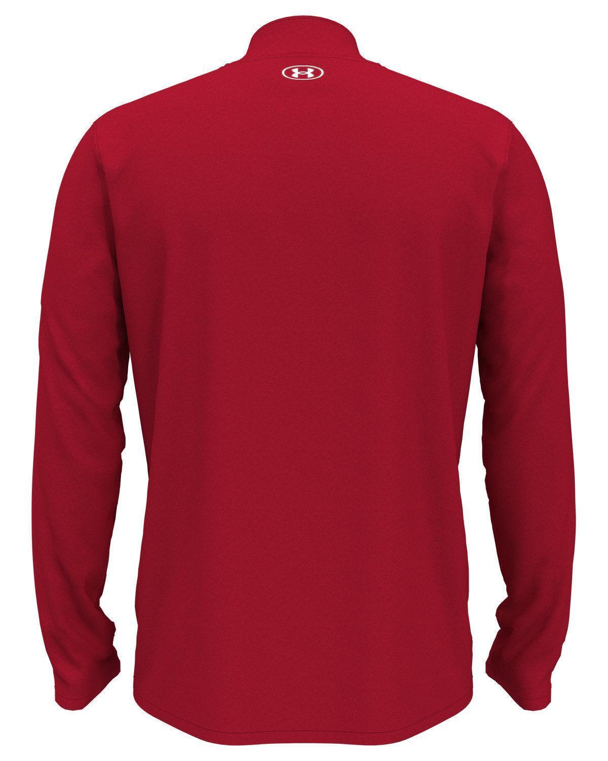 Under Armour Team Tech Quarter-Zip with Custom Embroidery | 1376844 ...