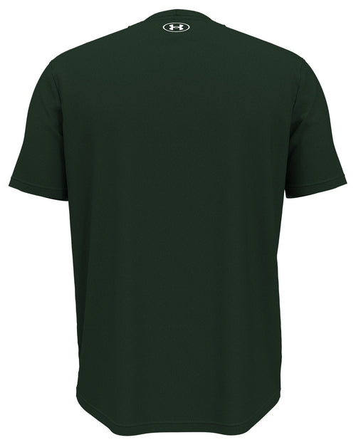Under Armour Team Tech T-Shirt with Custom Embroidery | 1376842 ...