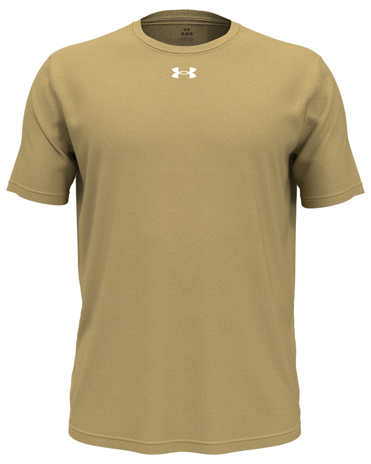 Under Armour Team Tech T-Shirt with Custom Embroidery | 1376842 ...