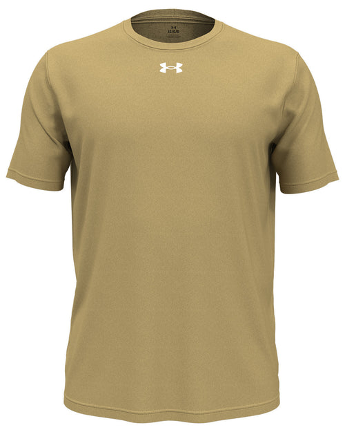 Under Armour Team Tech T-Shirt with Custom Embroidery | 1376842 ...