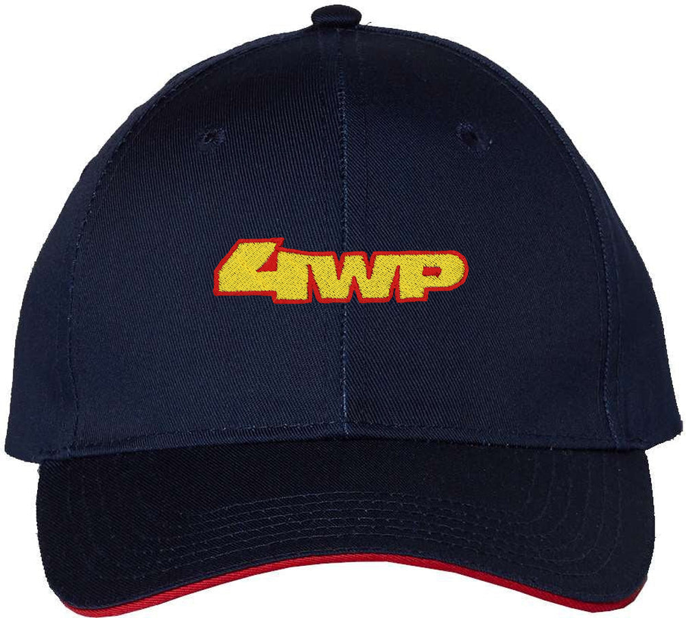 Valucap VC950 Hat with Custom Embroidery