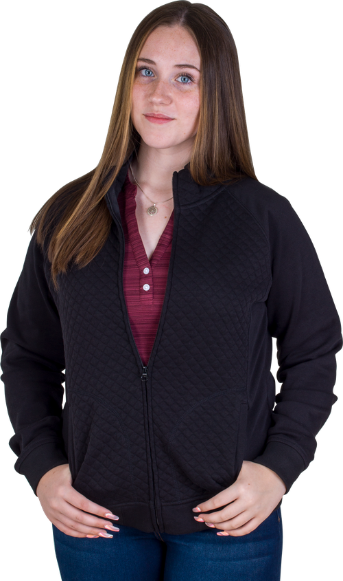 Vantage 3141 Jacket with Custom Embroidery