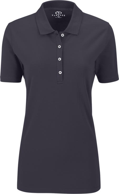 Vantage 2301 Polo Shirt With Custom Embroidery
