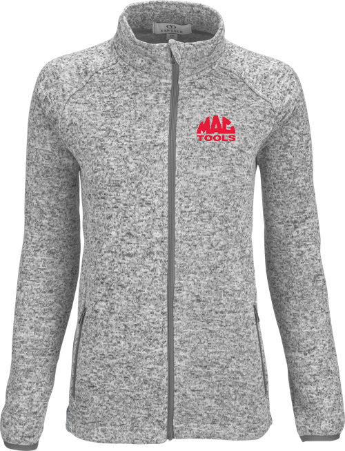 Vantage 3306 Jacket with Custom Embroidery