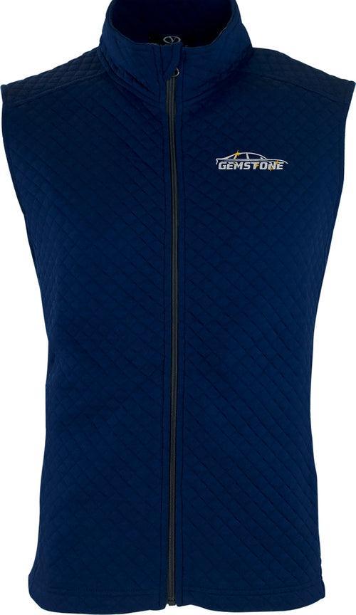 Vantage 3135 Vest with Custom Embroidery