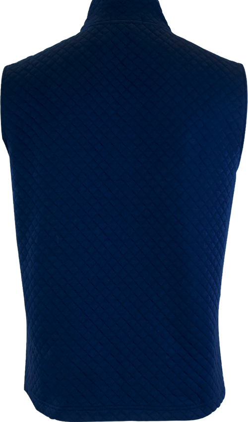 Vantage 3135 Vest with Custom Embroidery