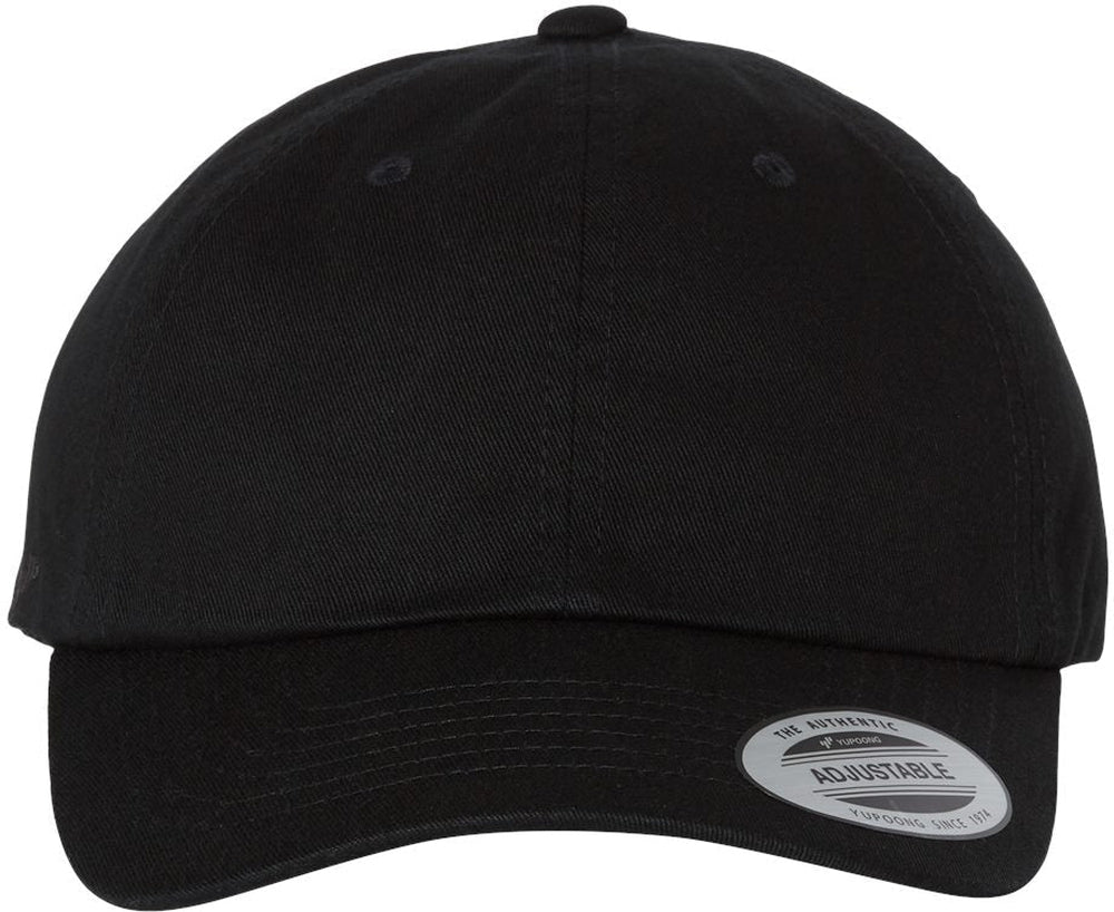 YP Classics 6245EC Hat with Custom Embroidery