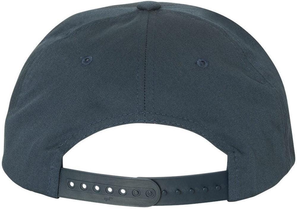 YP Classics 6502 Hat with Custom Embroidery