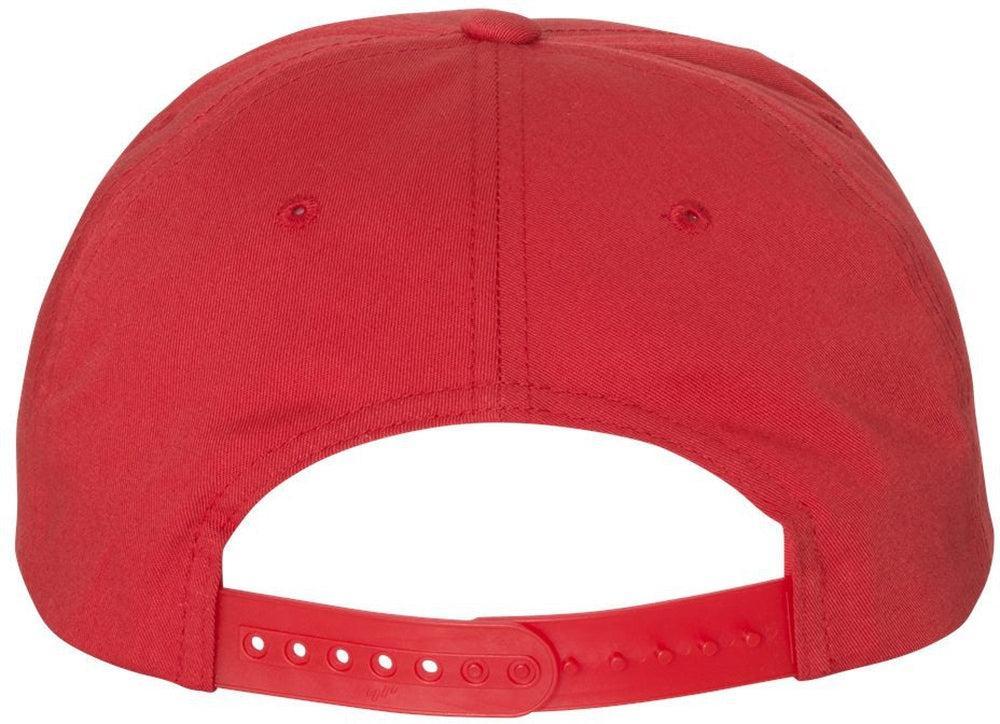 YP Classics 6502 Hat with Custom Embroidery