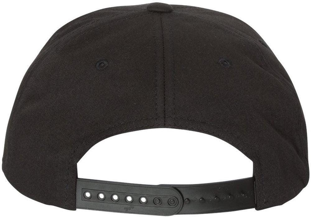 YP Classics 6502 Hat with Custom Embroidery