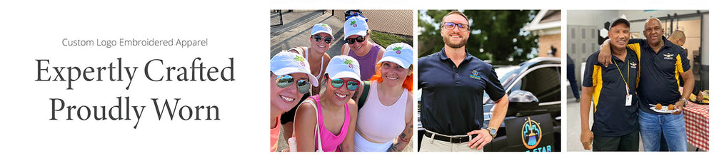 Thread Logic - Custom Embroidered Clothing, Hats, Shirts, Towels