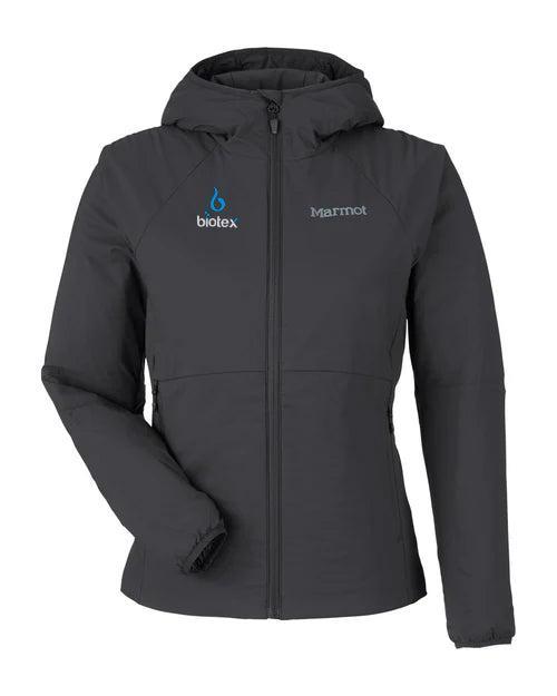 Marmot Ladies M2 Novus Hooded Sweatshirt | Thread Logic