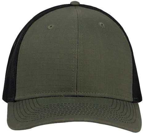 Legion Cap with custom logo embroidery | 3368 | Thread Logic